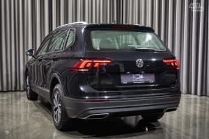 Черный Фольксваген Tiguan Allspace 2019 в Мариямполе, объемом двигателя 2.00 л и пробегом 200 тыс. км за 15950 €, фото 8 на AUTOMOTO.COM.LV