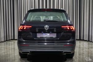 Черный Фольксваген Tiguan Allspace 2019 в Мариямполе, объемом двигателя 2.00 л и пробегом 200 тыс. км за 15950 €, фото 9 на AUTOMOTO.COM.LV
