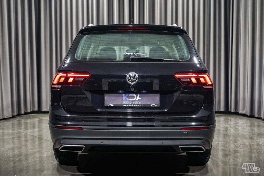 Черный Фольксваген Tiguan Allspace 2019 в Мариямполе, объемом двигателя 2.00 л и пробегом 200 тыс. км за 15950 €, фото 9 на AUTOMOTO.COM.LV
