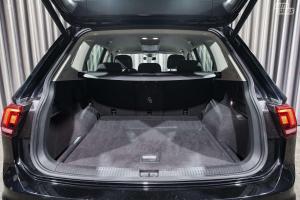 Черный Фольксваген Tiguan Allspace 2019 в Мариямполе, объемом двигателя 2.00 л и пробегом 200 тыс. км за 15950 €, фото 13 на AUTOMOTO.COM.LV