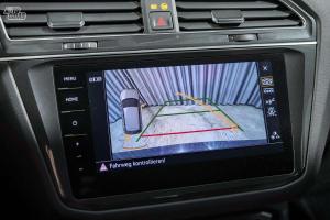 Черный Фольксваген Tiguan Allspace 2019 в Мариямполе, объемом двигателя 2.00 л и пробегом 200 тыс. км за 15950 €, фото 19 на AUTOMOTO.COM.LV