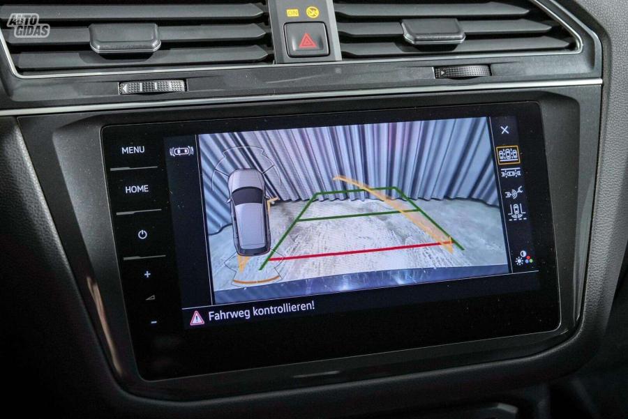 Черный Фольксваген Tiguan Allspace 2019 в Мариямполе, объемом двигателя 2.00 л и пробегом 200 тыс. км за 15950 €, фото 19 на AUTOMOTO.COM.LV