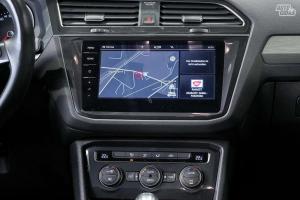 Черный Фольксваген Tiguan Allspace 2019 в Мариямполе, объемом двигателя 2.00 л и пробегом 200 тыс. км за 15950 €, фото 20 на AUTOMOTO.COM.LV