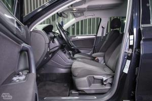 Черный Фольксваген Tiguan Allspace 2019 в Мариямполе, объемом двигателя 2.00 л и пробегом 200 тыс. км за 15950 €, фото 23 на AUTOMOTO.COM.LV