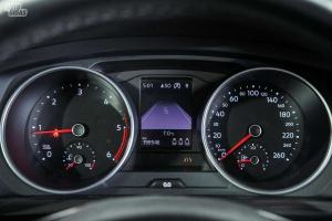Черный Фольксваген Tiguan Allspace 2019 в Мариямполе, объемом двигателя 2.00 л и пробегом 200 тыс. км за 15950 €, фото 25 на AUTOMOTO.COM.LV