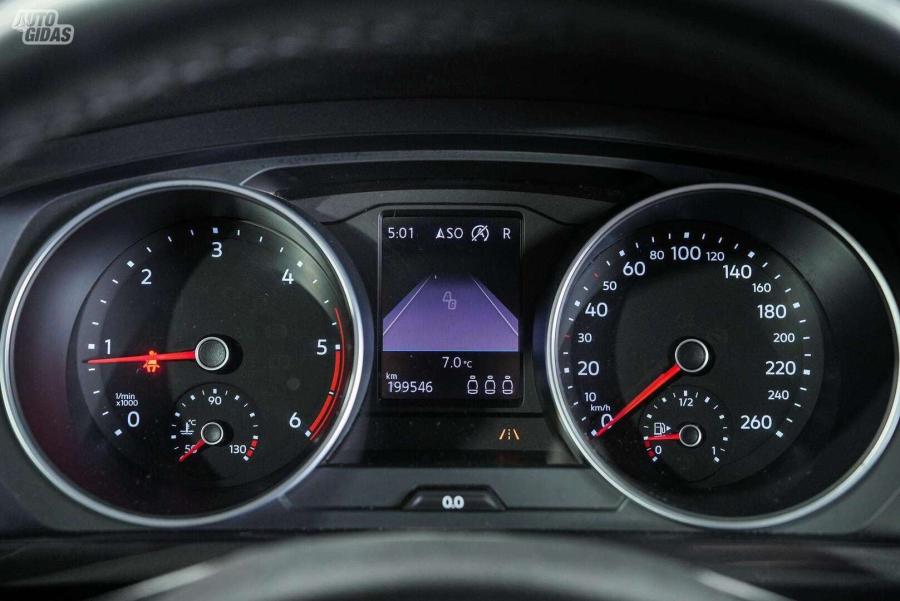 Черный Фольксваген Tiguan Allspace 2019 в Мариямполе, объемом двигателя 2.00 л и пробегом 200 тыс. км за 15950 €, фото 25 на AUTOMOTO.COM.LV