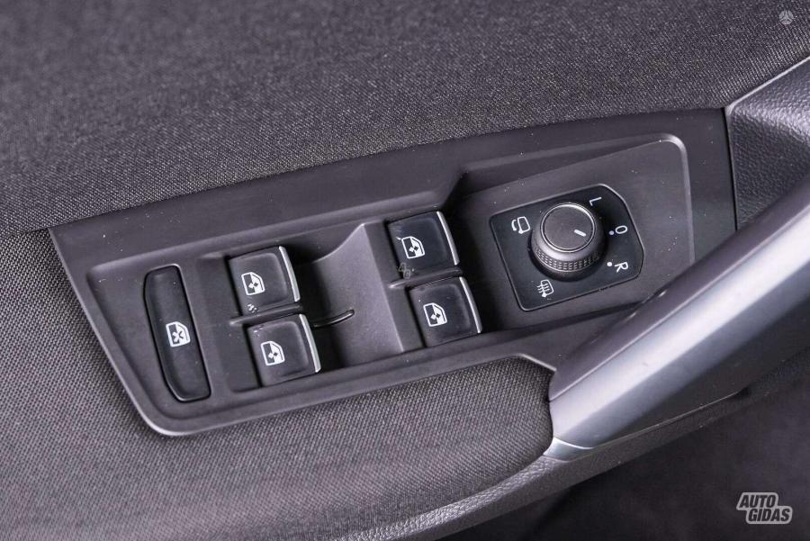 Черный Фольксваген Tiguan Allspace 2019 в Мариямполе, объемом двигателя 2.00 л и пробегом 200 тыс. км за 15950 €, фото 28 на AUTOMOTO.COM.LV