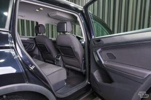 Черный Фольксваген Tiguan Allspace 2019 в Мариямполе, объемом двигателя 2.00 л и пробегом 200 тыс. км за 15950 €, фото 32 на AUTOMOTO.COM.LV