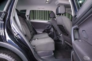 Черный Фольксваген Tiguan Allspace 2019 в Мариямполе, объемом двигателя 2.00 л и пробегом 200 тыс. км за 15950 €, фото 33 на AUTOMOTO.COM.LV