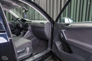 Черный Фольксваген Tiguan Allspace 2019 в Мариямполе, объемом двигателя 2.00 л и пробегом 200 тыс. км за 15950 €, фото 35 на AUTOMOTO.COM.LV