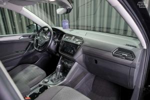 Черный Фольксваген Tiguan Allspace 2019 в Мариямполе, объемом двигателя 2.00 л и пробегом 200 тыс. км за 15950 €, фото 36 на AUTOMOTO.COM.LV