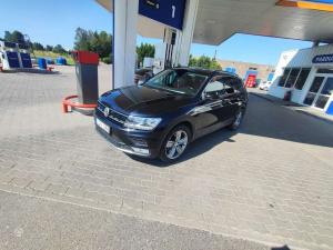 Черный Фольксваген Tiguan Allspace 2019 в Шилуте, объемом двигателя 1.98 л и пробегом 124 тыс. км за 16000 €, фото 8 на AUTOMOTO.COM.LV