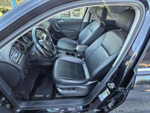 Черный Фольксваген Tiguan Allspace 2019 в Шилуте, объемом двигателя 1.98 л и пробегом 124 тыс. км за 16000 €, фото 10 на AUTOMOTO.COM.LV
