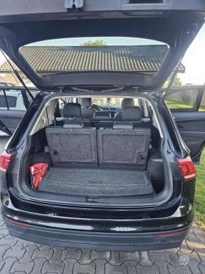 Черный Фольксваген Tiguan Allspace 2019 в Шилуте, объемом двигателя 1.98 л и пробегом 124 тыс. км за 16000 €, фото 13 на AUTOMOTO.COM.LV