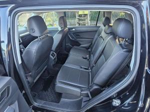 Черный Фольксваген Tiguan Allspace 2019 в Шилуте, объемом двигателя 1.98 л и пробегом 124 тыс. км за 16000 €, фото 14 на AUTOMOTO.COM.LV