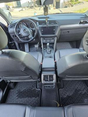 Черный Фольксваген Tiguan Allspace 2019 в Шилуте, объемом двигателя 1.98 л и пробегом 124 тыс. км за 16000 €, фото 16 на AUTOMOTO.COM.LV