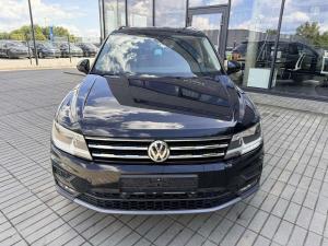 Melns Volkswagen Tiguan Allspace 2019 Kauņa, ar dzinēja tilpumu 1.50 L un nobraukumu 217 tūkst. km par 16200 €, foto 3 vietnē AUTOMOTO.COM.LV