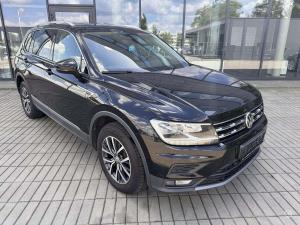 Melns Volkswagen Tiguan Allspace 2019 Kauņa, ar dzinēja tilpumu 1.50 L un nobraukumu 217 tūkst. km par 16200 €, foto 4 vietnē AUTOMOTO.COM.LV