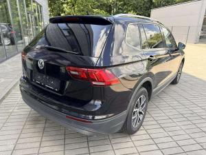 Melns Volkswagen Tiguan Allspace 2019 Kauņa, ar dzinēja tilpumu 1.50 L un nobraukumu 217 tūkst. km par 16200 €, foto 5 vietnē AUTOMOTO.COM.LV