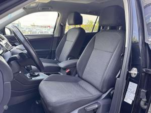 Melns Volkswagen Tiguan Allspace 2019 Kauņa, ar dzinēja tilpumu 1.50 L un nobraukumu 217 tūkst. km par 16200 €, foto 9 vietnē AUTOMOTO.COM.LV