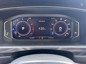 Melns Volkswagen Tiguan Allspace 2019 Kauņa, ar dzinēja tilpumu 1.50 L un nobraukumu 217 tūkst. km par 16200 €, foto 12 vietnē AUTOMOTO.COM.LV