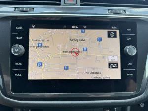 Melns Volkswagen Tiguan Allspace 2019 Kauņa, ar dzinēja tilpumu 1.50 L un nobraukumu 217 tūkst. km par 16200 €, foto 13 vietnē AUTOMOTO.COM.LV