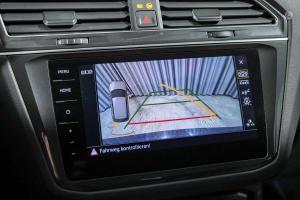 Melns Volkswagen Tiguan Allspace 2019 Marijampole, ar dzinēja tilpumu 1.97 L un nobraukumu 200 tūkst. km par 14950 €, foto 21 vietnē AUTOMOTO.COM.LV