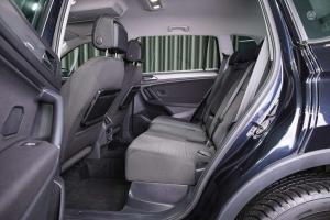 Melns Volkswagen Tiguan Allspace 2019 Marijampole, ar dzinēja tilpumu 1.97 L un nobraukumu 200 tūkst. km par 14950 €, foto 43 vietnē AUTOMOTO.COM.LV
