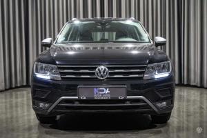 Melns Volkswagen Tiguan Allspace 2019 Marijampole, ar dzinēja tilpumu 1.97 L un nobraukumu 200 tūkst. km par 14950 €, foto 4 vietnē AUTOMOTO.COM.LV