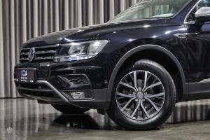 Melns Volkswagen Tiguan Allspace 2019 Marijampole, ar dzinēja tilpumu 1.97 L un nobraukumu 200 tūkst. km par 14950 €, foto 15 vietnē AUTOMOTO.COM.LV