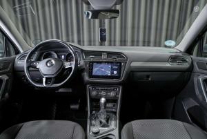 Melns Volkswagen Tiguan Allspace 2019 Marijampole, ar dzinēja tilpumu 1.97 L un nobraukumu 200 tūkst. km par 14950 €, foto 18 vietnē AUTOMOTO.COM.LV