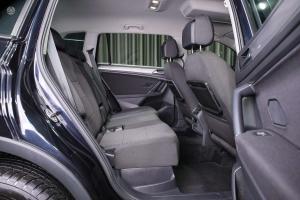 Melns Volkswagen Tiguan Allspace 2019 Marijampole, ar dzinēja tilpumu 1.97 L un nobraukumu 200 tūkst. km par 14950 €, foto 50 vietnē AUTOMOTO.COM.LV