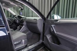 Melns Volkswagen Tiguan Allspace 2019 Marijampole, ar dzinēja tilpumu 1.97 L un nobraukumu 200 tūkst. km par 14950 €, foto 54 vietnē AUTOMOTO.COM.LV