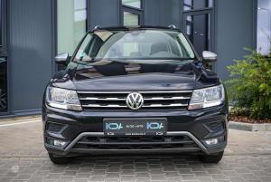 Черный Фольксваген Tiguan Allspace 2019 в Каунас, объемом двигателя 1.97 л и пробегом 200 тыс. км за 14950 €, фото 3 на AUTOMOTO.COM.LV