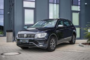 Черный Фольксваген Tiguan Allspace 2019 в Каунас, объемом двигателя 1.97 л и пробегом 200 тыс. км за 14950 €, фото 4 на AUTOMOTO.COM.LV