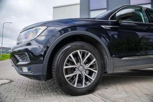 Черный Фольксваген Tiguan Allspace 2019 в Каунас, объемом двигателя 1.97 л и пробегом 200 тыс. км за 14950 €, фото 5 на AUTOMOTO.COM.LV