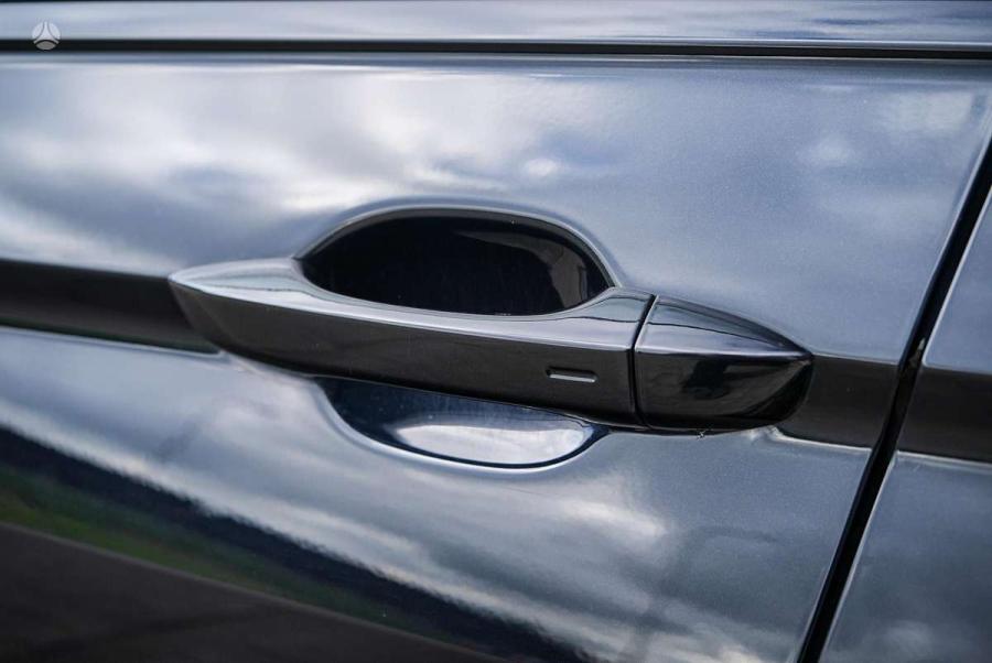 Черный Фольксваген Tiguan Allspace 2019 в Каунас, объемом двигателя 1.97 л и пробегом 200 тыс. км за 14950 €, фото 7 на AUTOMOTO.COM.LV