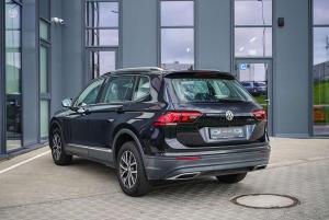 Черный Фольксваген Tiguan Allspace 2019 в Каунас, объемом двигателя 1.97 л и пробегом 200 тыс. км за 14950 €, фото 8 на AUTOMOTO.COM.LV