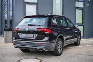 Черный Фольксваген Tiguan Allspace 2019 в Каунас, объемом двигателя 1.97 л и пробегом 200 тыс. км за 14950 €, фото 10 на AUTOMOTO.COM.LV