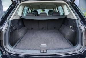 Черный Фольксваген Tiguan Allspace 2019 в Каунас, объемом двигателя 1.97 л и пробегом 200 тыс. км за 14950 €, фото 12 на AUTOMOTO.COM.LV