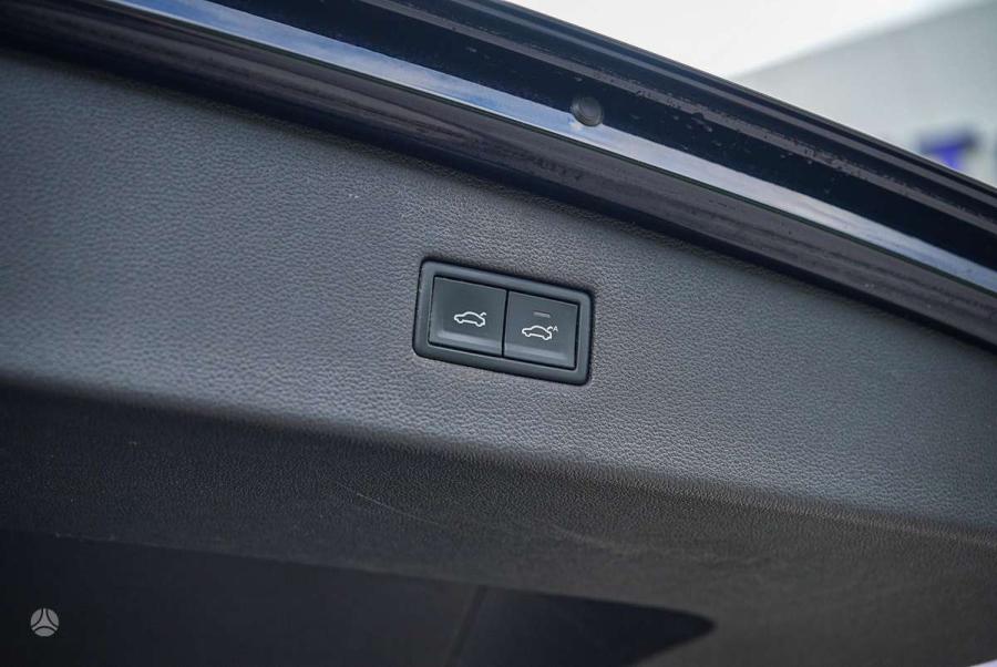 Черный Фольксваген Tiguan Allspace 2019 в Каунас, объемом двигателя 1.97 л и пробегом 200 тыс. км за 14950 €, фото 13 на AUTOMOTO.COM.LV