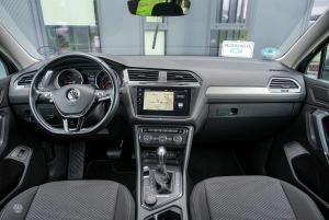 Черный Фольксваген Tiguan Allspace 2019 в Каунас, объемом двигателя 1.97 л и пробегом 200 тыс. км за 14950 €, фото 15 на AUTOMOTO.COM.LV