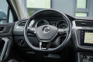 Черный Фольксваген Tiguan Allspace 2019 в Каунас, объемом двигателя 1.97 л и пробегом 200 тыс. км за 14950 €, фото 16 на AUTOMOTO.COM.LV