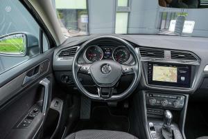 Черный Фольксваген Tiguan Allspace 2019 в Каунас, объемом двигателя 1.97 л и пробегом 200 тыс. км за 14950 €, фото 17 на AUTOMOTO.COM.LV