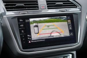 Черный Фольксваген Tiguan Allspace 2019 в Каунас, объемом двигателя 1.97 л и пробегом 200 тыс. км за 14950 €, фото 18 на AUTOMOTO.COM.LV