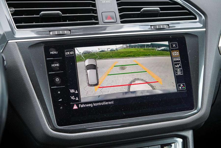 Черный Фольксваген Tiguan Allspace 2019 в Каунас, объемом двигателя 1.97 л и пробегом 200 тыс. км за 14950 €, фото 18 на AUTOMOTO.COM.LV