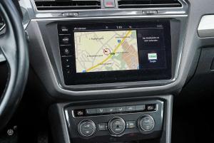 Черный Фольксваген Tiguan Allspace 2019 в Каунас, объемом двигателя 1.97 л и пробегом 200 тыс. км за 14950 €, фото 19 на AUTOMOTO.COM.LV