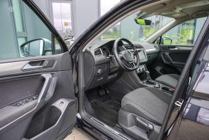 Черный Фольксваген Tiguan Allspace 2019 в Каунас, объемом двигателя 1.97 л и пробегом 200 тыс. км за 14950 €, фото 21 на AUTOMOTO.COM.LV