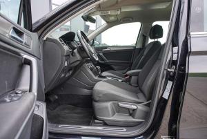 Черный Фольксваген Tiguan Allspace 2019 в Каунас, объемом двигателя 1.97 л и пробегом 200 тыс. км за 14950 €, фото 22 на AUTOMOTO.COM.LV