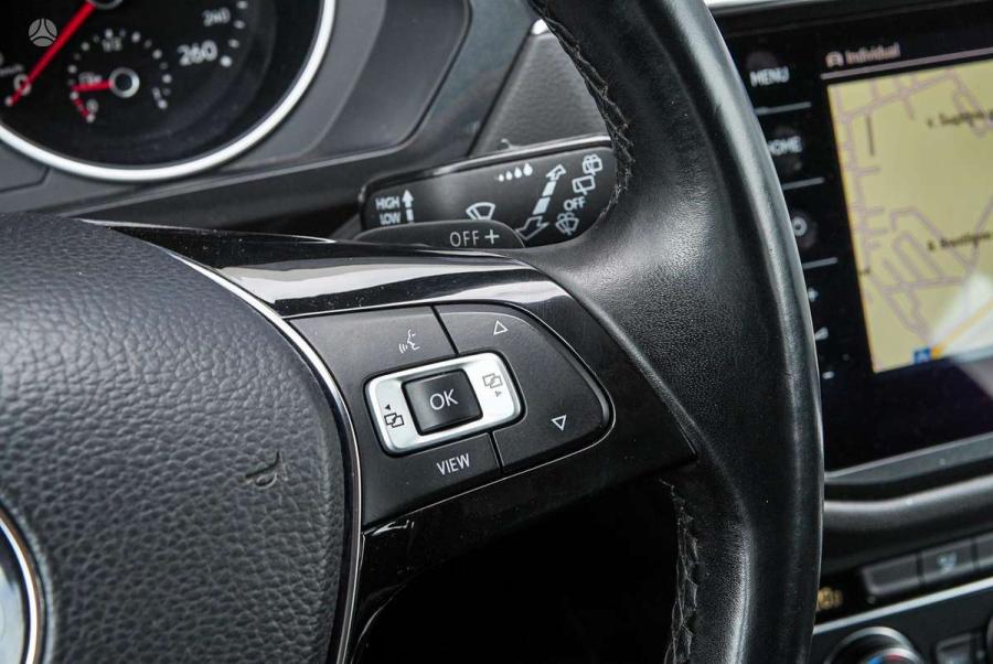 Черный Фольксваген Tiguan Allspace 2019 в Каунас, объемом двигателя 1.97 л и пробегом 200 тыс. км за 14950 €, фото 26 на AUTOMOTO.COM.LV